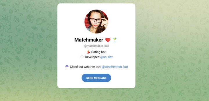 Знакомства в Телеграмм: ТОП 10 лучших ботов 2025 года